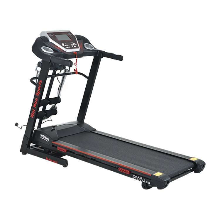 Treadmill Fitness Equipment Commercial Indoor Gym Machine Running ...