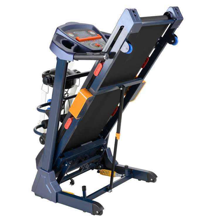 Eilison Treadmill 2.5HP Gym Equipment Motorized Treadmill Foldable ...