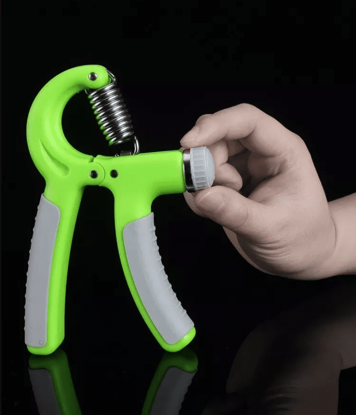 Kewang Silicone Adjustable Heavy Hand Gripper Strengthener Trainer Kit ...