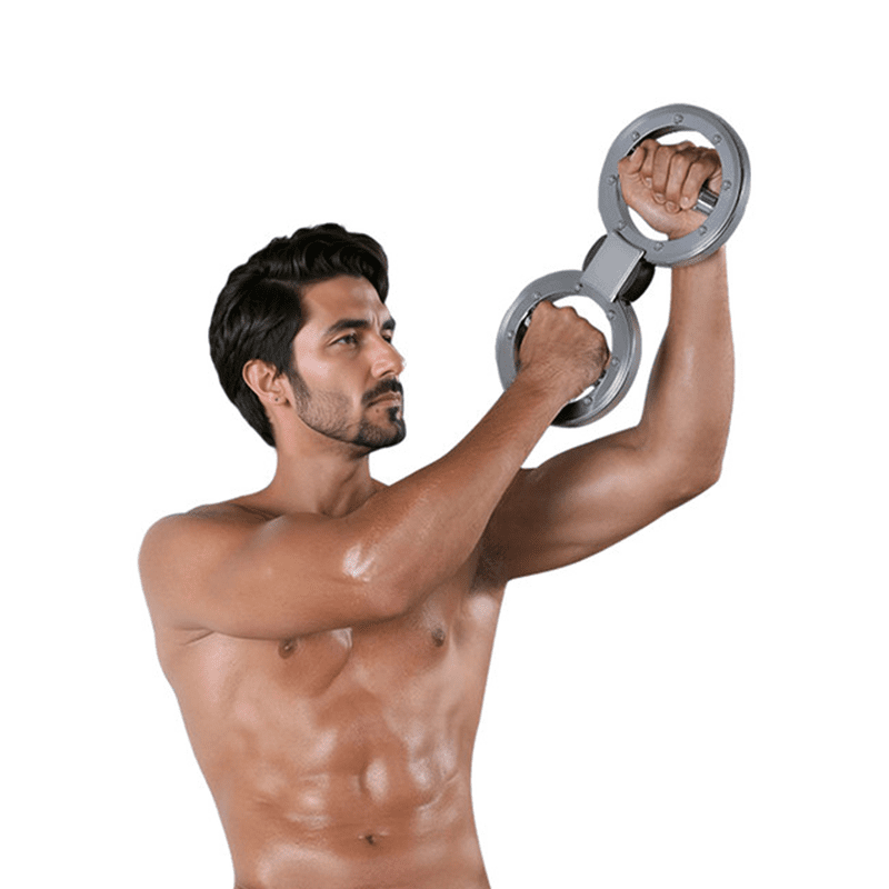 Spinning Burn Machine For Men Women To Do Forearm And Shoulder Workouts ...