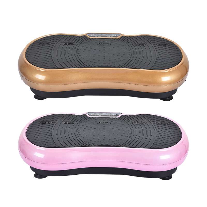 Body Shaping Fat Reducing 4D Vibration Platform Super Body Shaper ...