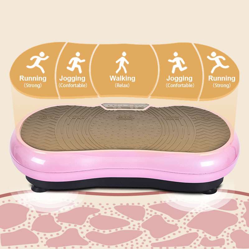Body Shaping Fat Reducing 4D Vibration Platform Super Body Shaper ...