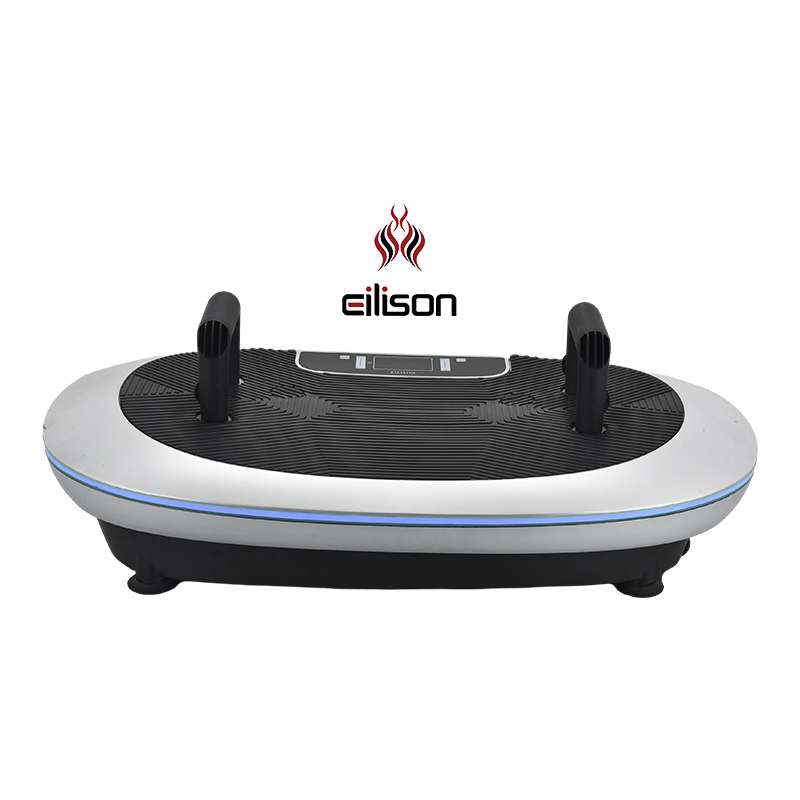 Exercise Vibration Plate Machine Whole Body Workout Fitness Vibration ...