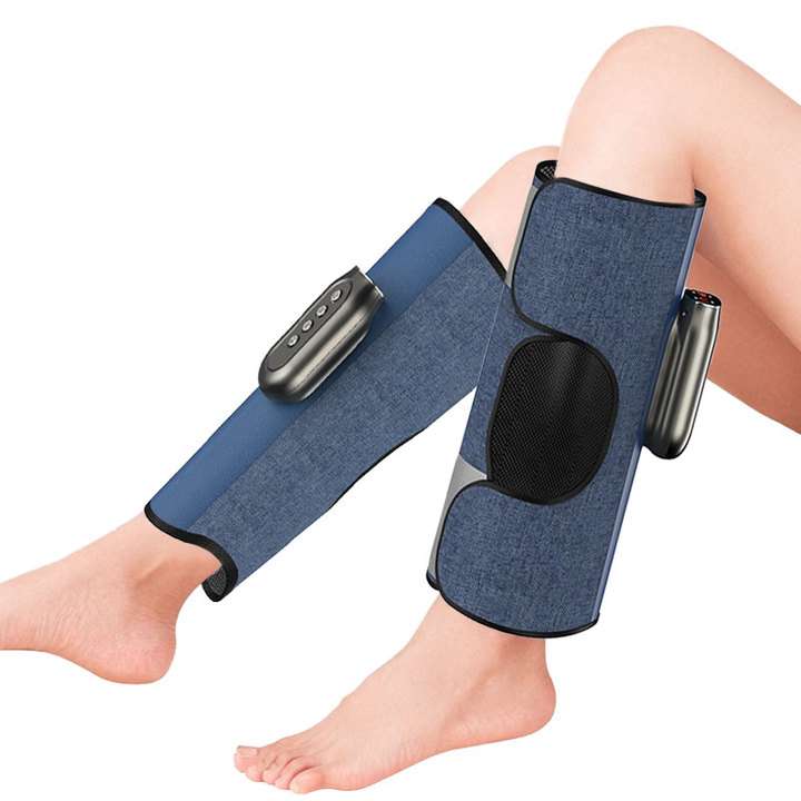 Health Electric Calf Massage Device Air Compression Body Machine ...
