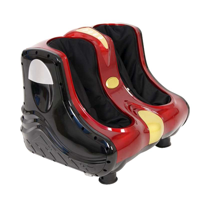 Factory Direct Sales Electric Airbag Foot Massager With Heating Roller ...