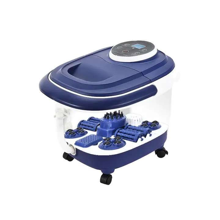 Multifunctional Motorized Auto Massage Foot Spa Bath Massager With ...