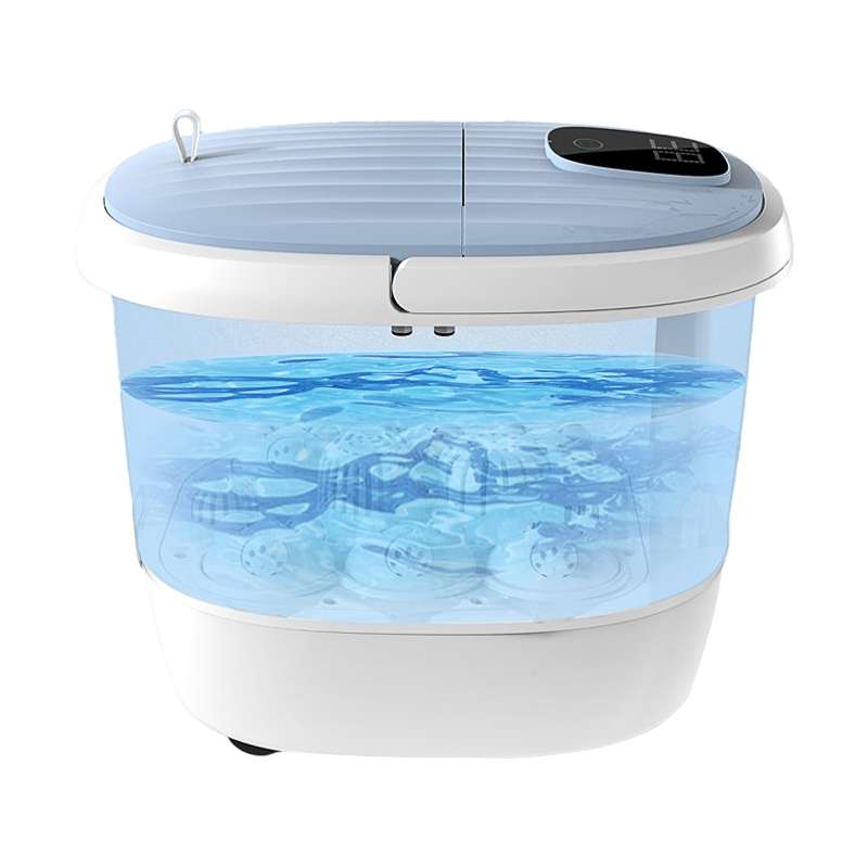 Wholesale Portable Pedicure Basin Ionic Detox Foot Spa Bath Machine ...