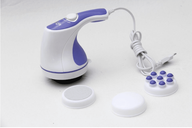 Handheld Massager Cordless Deep Tissue Cellulite Massager For Face, Arm ...