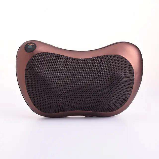 Hot Sale Massage Pillow Massager For Neck Peanut Shape With Infrared 2916