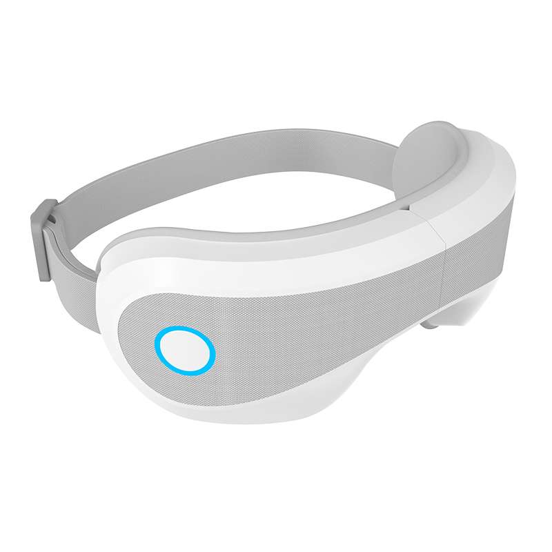 Folding Design Electric Eye Care Device Wireless Heating Vibrating USB ...