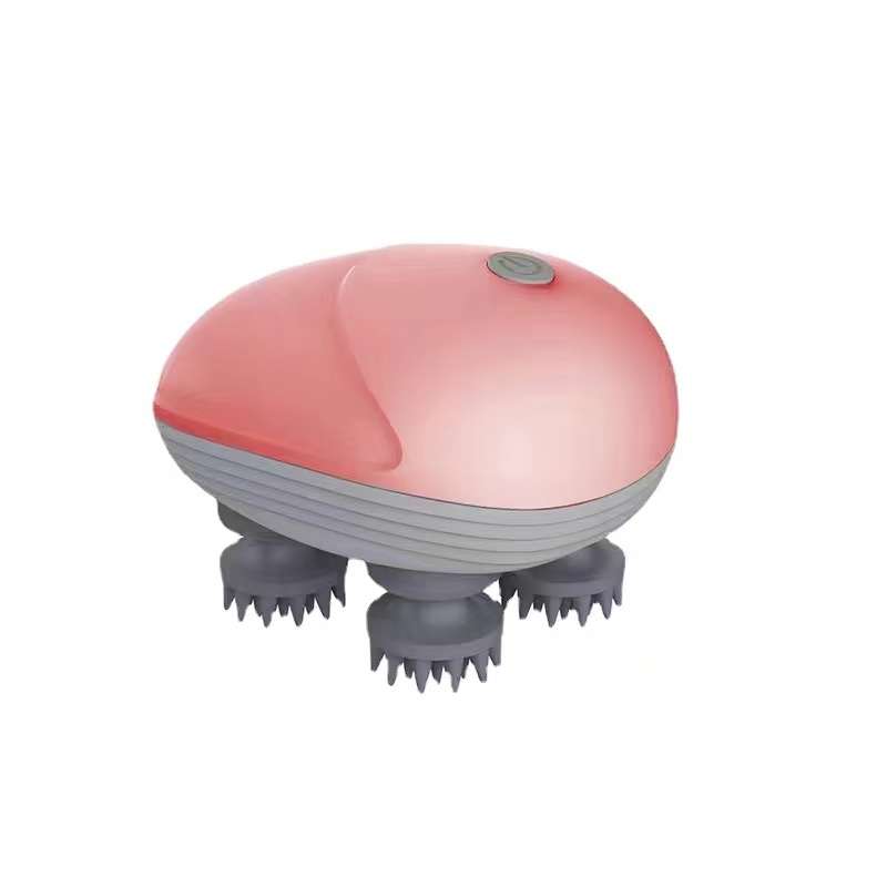 3D Spa Head Massage Technology Top Selling Rechargeable Handheld ...