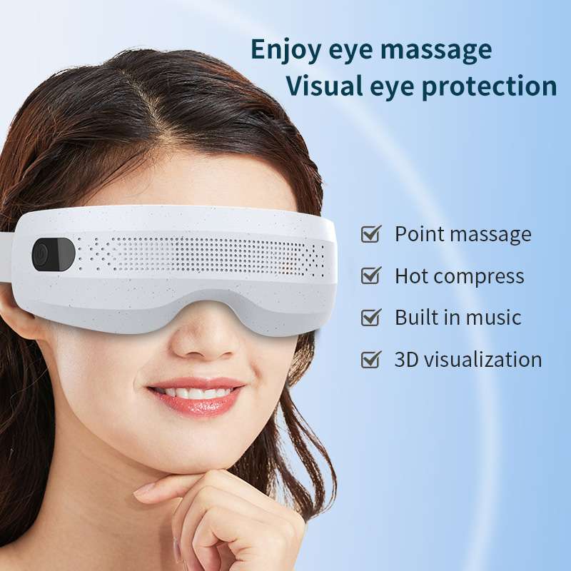 Health Care Products Intelligent Acupressure 3D Visualization Shiatsu ...