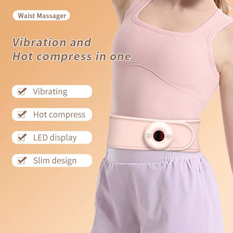 Electric Vibration Massage Machine Electric Portable Vibrating And ...