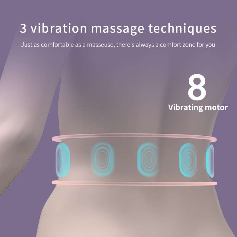 Electric Vibration Massage Machine Electric Portable Vibrating And ...